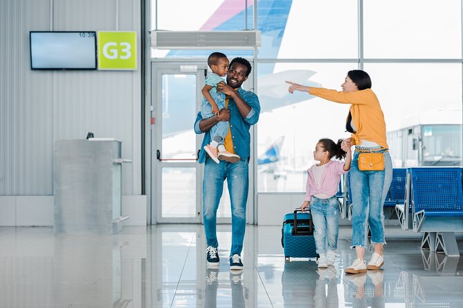 Los Angeles Private Transfer to Corona - Key Points