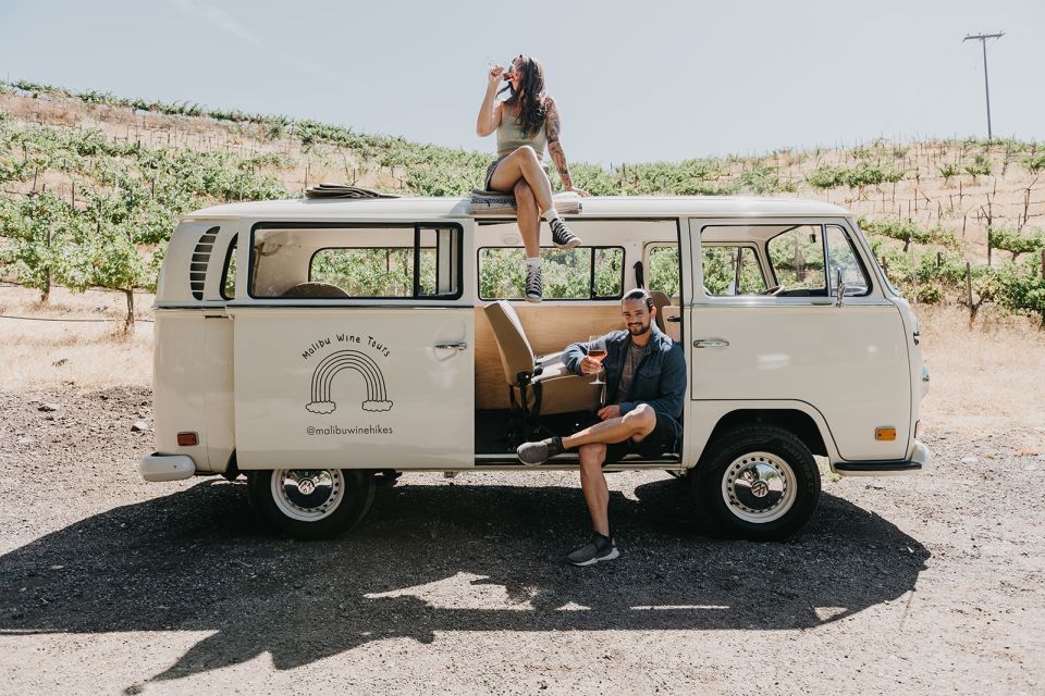 Los Angeles: Private Vintage VW Bus Tour in Malibu - An In-Depth Look at the Malibu VW Bus Tour Experience