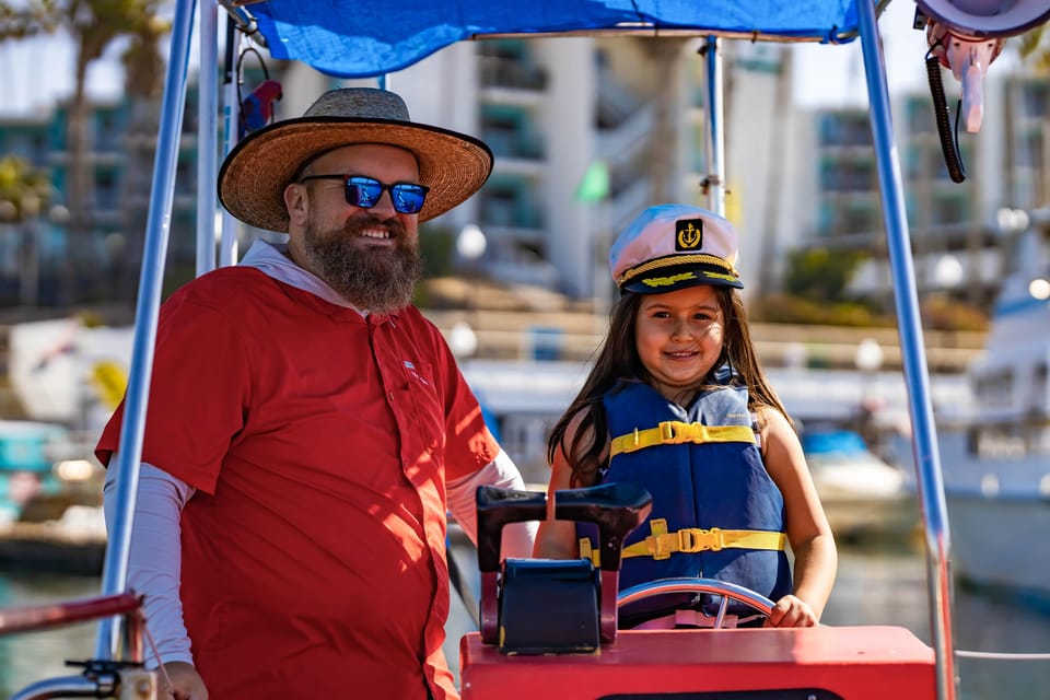 Los Angeles: Redondo Beach Glass Bottom Boat Cruise - What to Expect from the Redondo Beach Glass Bottom Boat Cruise