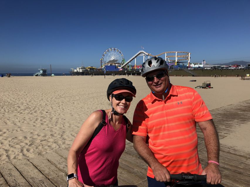 Los Angeles: Santa Monica and Venice Beach Segway Tour - A Closer Look at the Santa Monica & Venice Beach Segway Tour