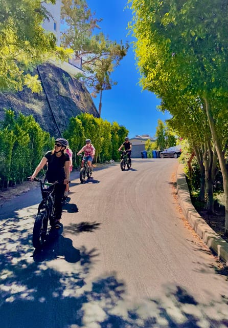 Los Angeles: Scott E-Bike Tours to the Hollywood Sign & More - What’s Included and Practical Details