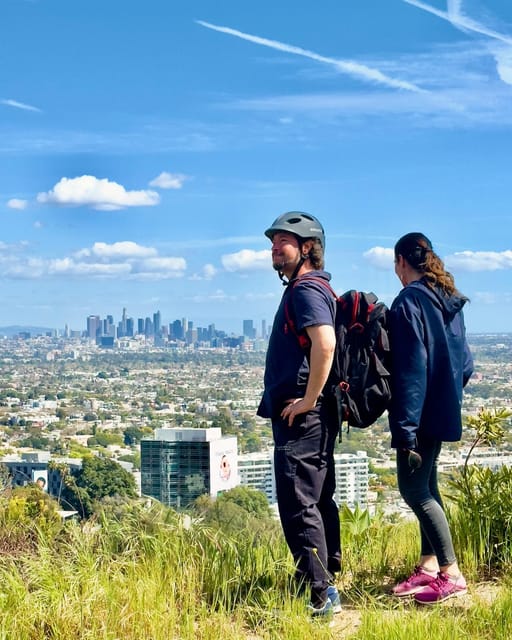 Los Angeles: Scott E-Bike Tours to the Hollywood Sign & More - The Value Proposition