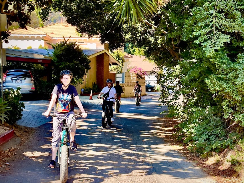 Los Angeles: Scott E-Bike Tours to the Hollywood Sign & More - Who Will Love This Tour?