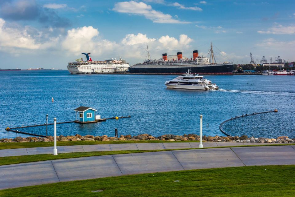 Los Angeles Seaside Sites and Shoreline Village Private Tour - Key Points