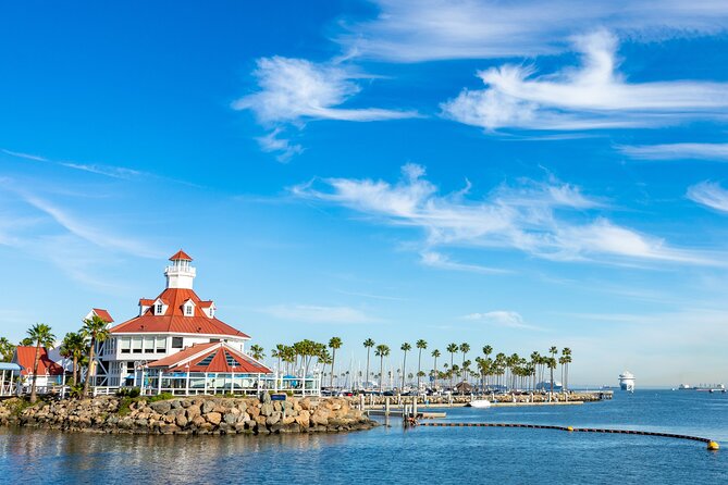 Los Angeles Seaside Sites and Shoreline Village Private Tour. - Experience the Los Angeles Seaside Sites and Shoreline Village Private Tour