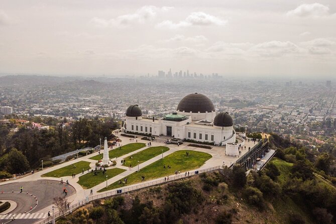 Los Angeles: Self-Guided Tour of Iconic Filming Locations - The Experience from a Traveler’s Point of View