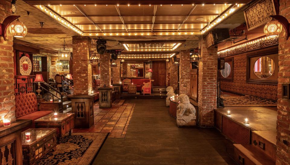 Los Angeles: Speakeasy Bar Hopping Tour with Drink - Key Points