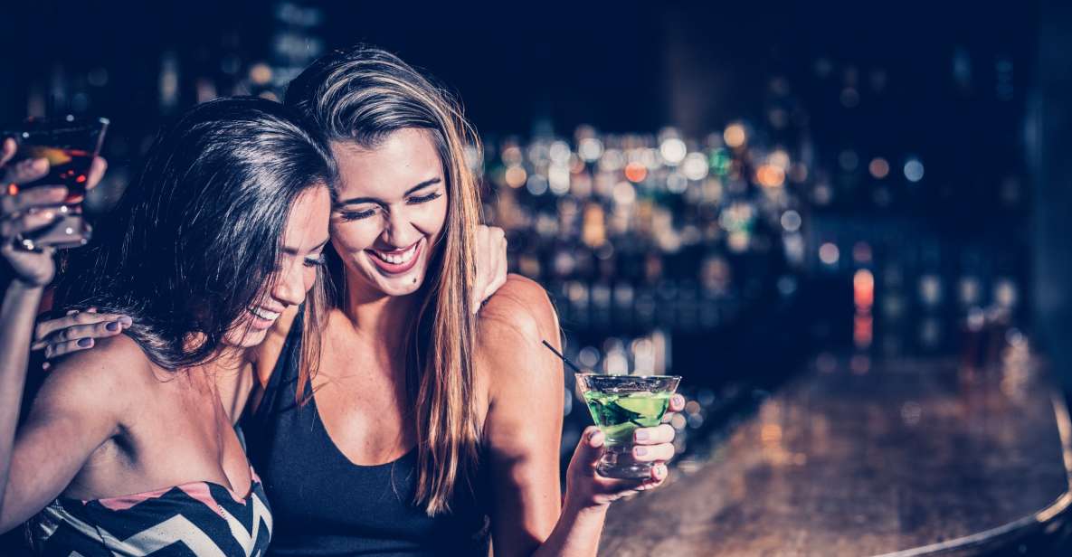 Los Angeles: Speakeasy Bar Hopping Tour with Drink - What to Expect: An Evening of Hidden Hollywood Charm