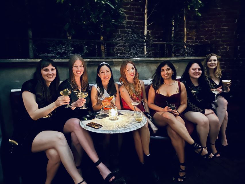 Los Angeles: Speakeasy Bar Hopping Tour with Drink - The Experience in Action: Authentic, Fun, and Informative