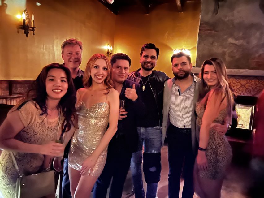 Los Angeles: Speakeasy Bar Hopping Tour with Drink - Authenticity and Insider Knowledge