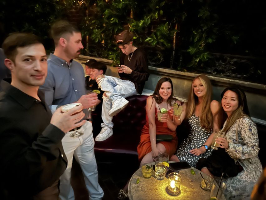 Los Angeles: Speakeasy Bar Hopping Tour with Drink - FAQs