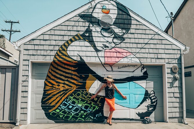 Los Angeles Street Art Photoshoot: Funky Venice with a Personal Photographer - Introduction: A Colorful Chance to Capture Venice’s Art Scene
