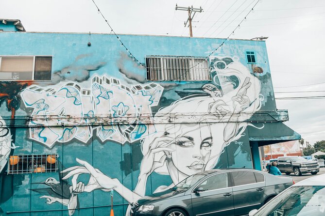Los Angeles Street Art Photoshoot: Funky Venice with a Personal Photographer - Who Should Consider This?