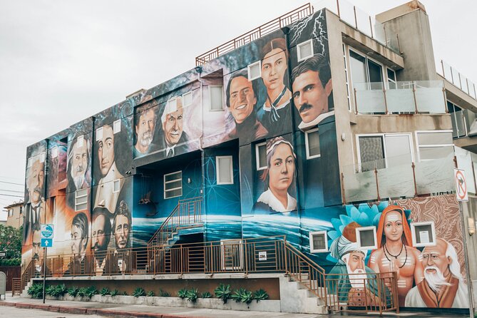 Los Angeles Street Art Photoshoot: Funky Venice with a Personal Photographer - The Sum Up: Is It Worth It?