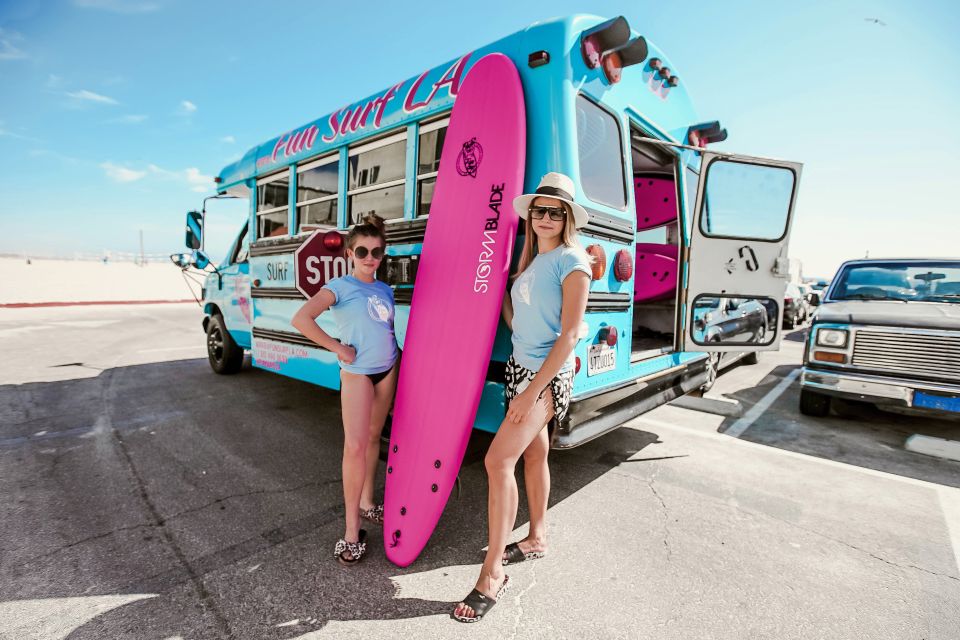 Los Angeles: Surfing Lesson in Venice Beach - Why This Experience Is Worth It