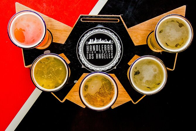 Los Angeles Tacos and Brews Cruise Bike Tour - Los Angeles Tacos and Brews Cruise Bike Tour – A Flavor-Filled Ride Through Downtown LA