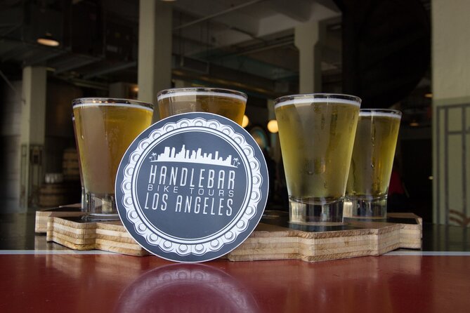 Los Angeles Tacos and Brews Cruise Bike Tour - Key Points