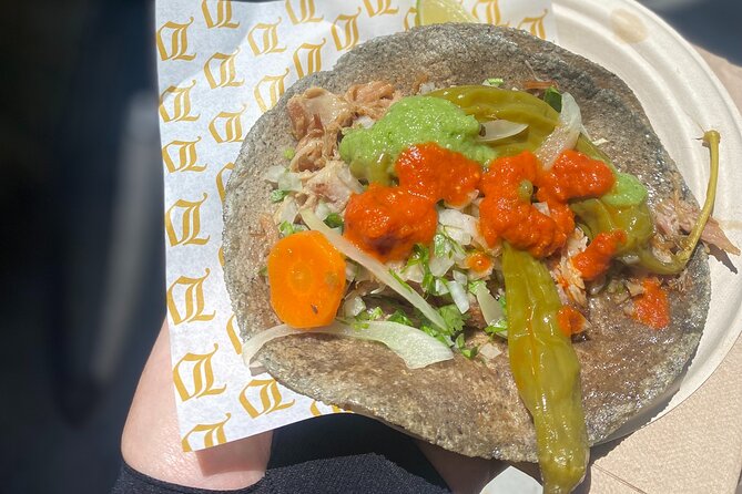 Los Angeles Tacos and Brews Cruise Bike Tour - Authentic Insights from Reviewers