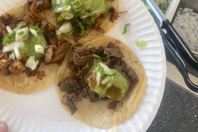 Los Angeles Tacos and Brews Cruise Bike Tour - The Sum Up