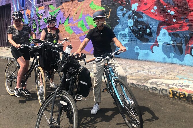 Los Angeles Tacos and Brews Cruise Bike Tour - FAQ