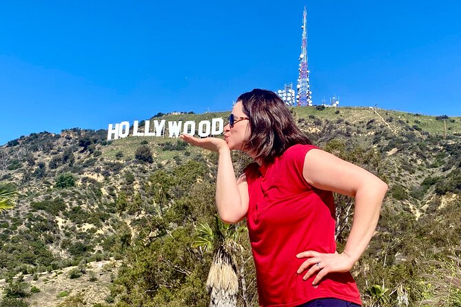 Los Angeles: The Original 2.5-Hour Hollywood Sign Hike - Meet and Start: Location & Logistics