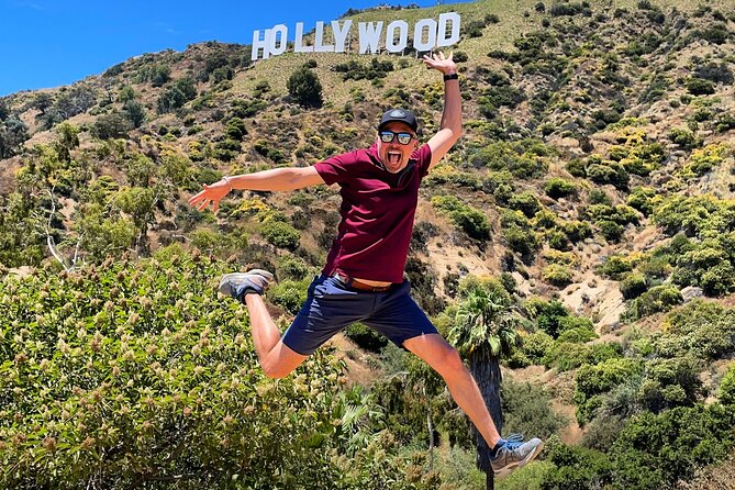 Los Angeles: The Original 2.5-Hour Hollywood Sign Hike - The Photos & Views