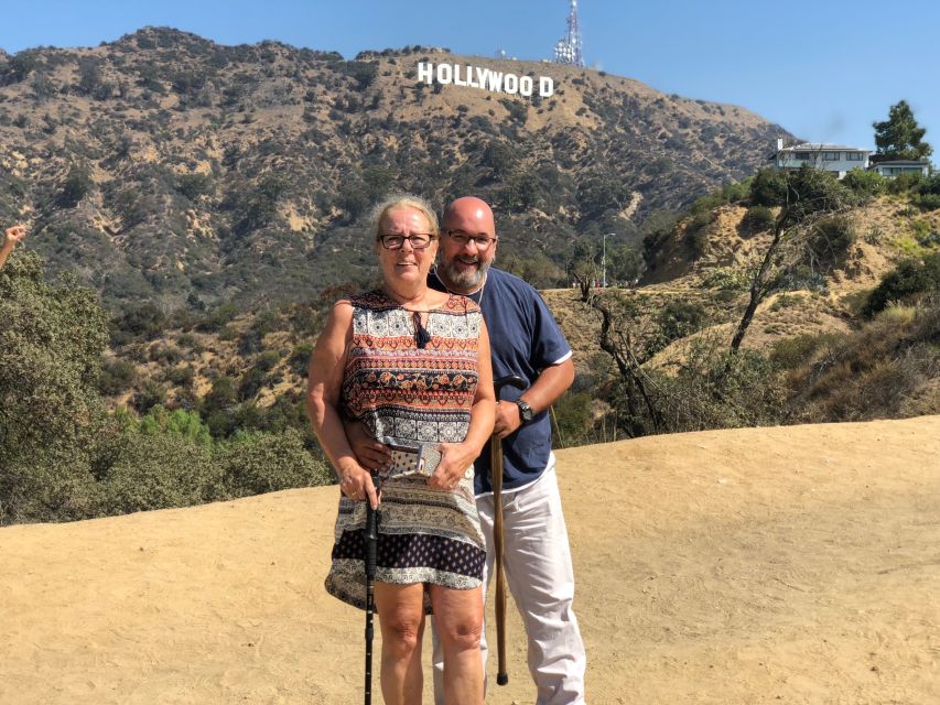 Los Angeles: The Ultimate Hollywood Tour - Exploring Hollywood and Beverly Hills in Luxury