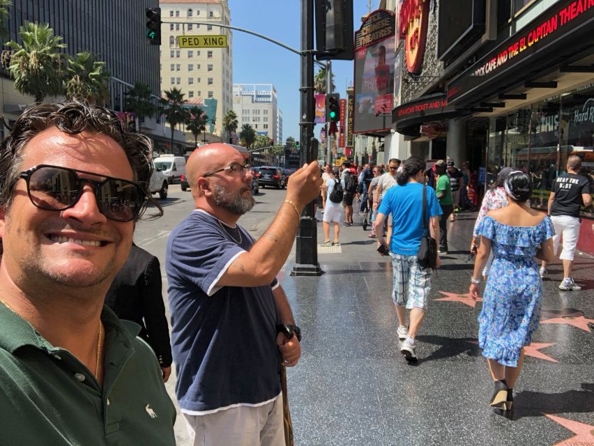 Los Angeles: The Ultimate Hollywood Tour - The Sum Up