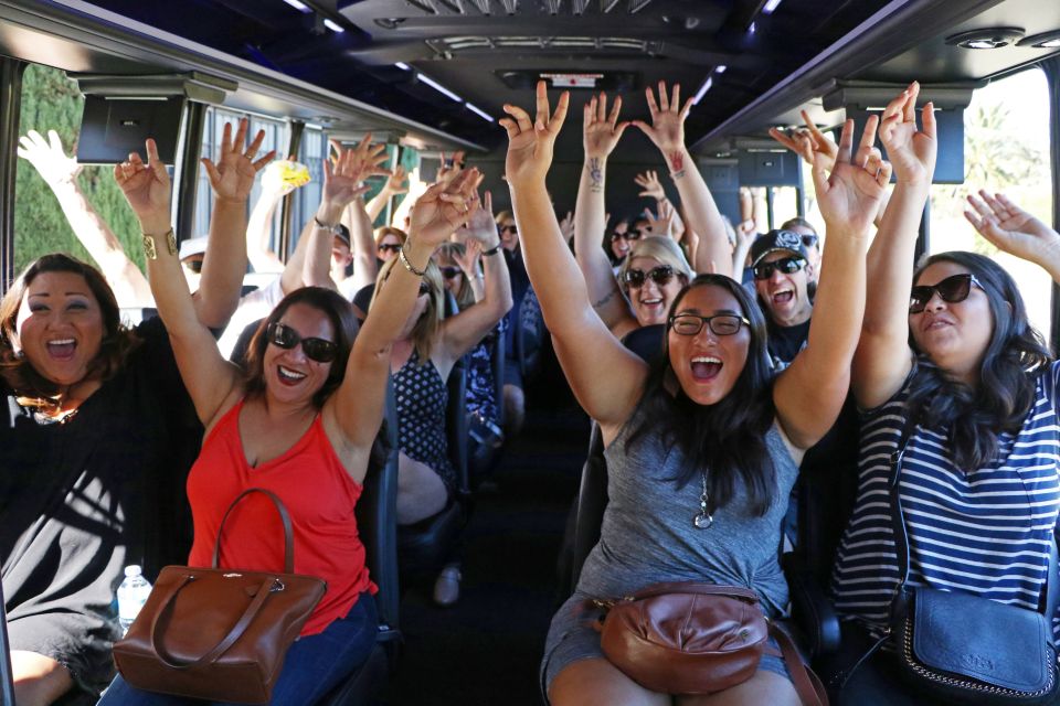Los Angeles: TMZ Star-Studded Celebrities of Hollywood Tour - Value for Money