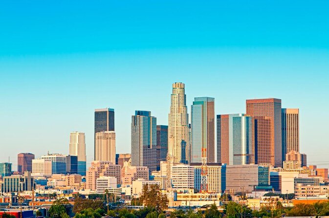 Los Angeles to Los Angeles World Cruise Center - Departure Private Transfer - Key Points
