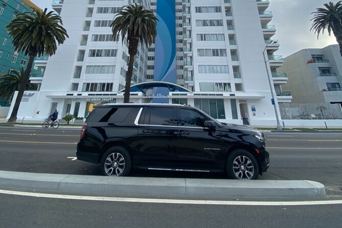 Los Angeles to or from San Diego - Key Points
