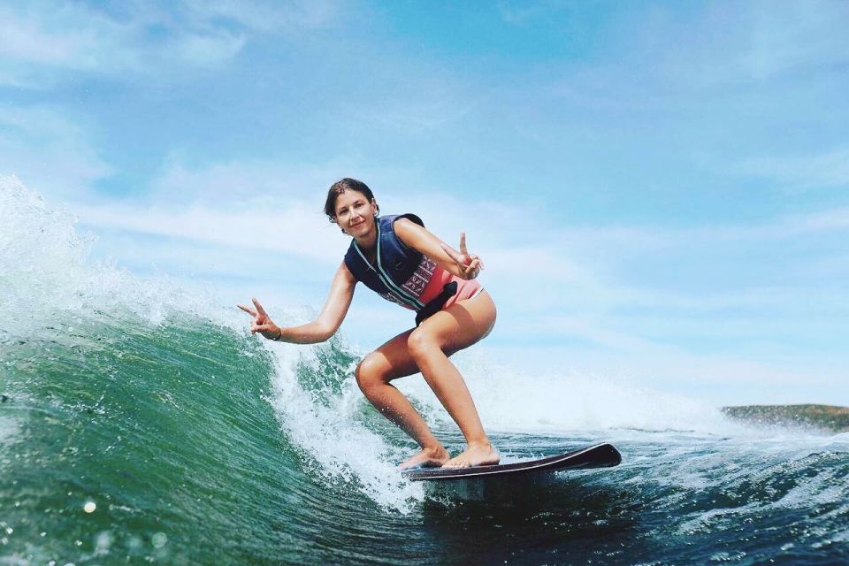 Los Angeles: Wakeboarding, Wakesurfing and Tubing - Key Points