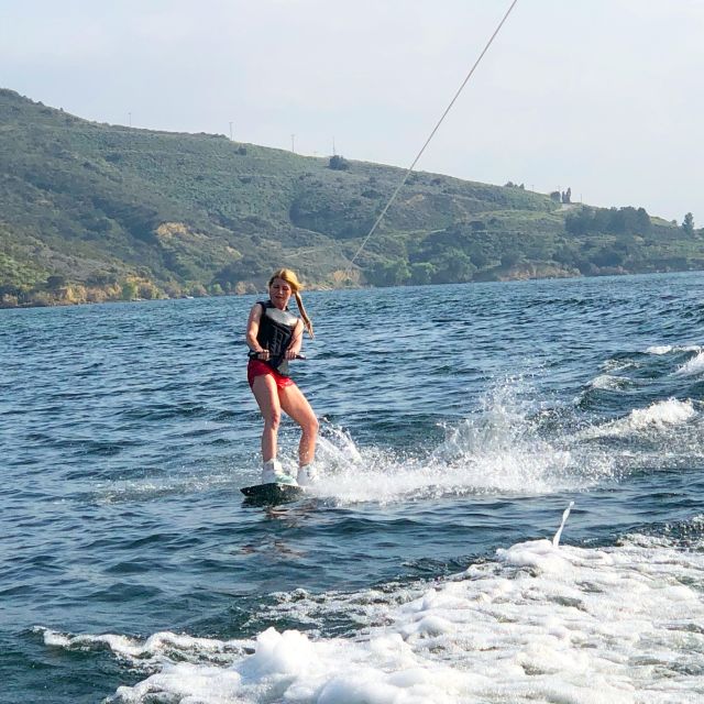 Los Angeles: Wakeboarding, Wakesurfing and Tubing - A Deep Dive Into the Watersports Adventure