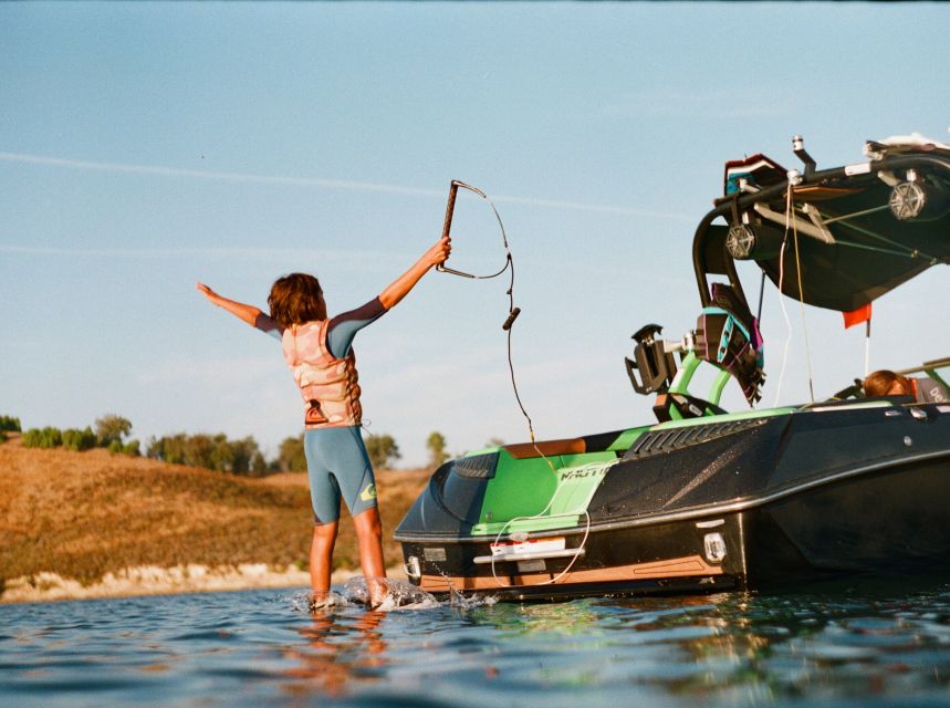 Los Angeles: Wakeboarding, Wakesurfing and Tubing - Who Will Love This Tour?