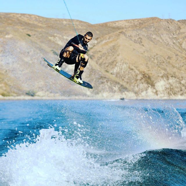 Los Angeles: Wakeboarding, Wakesurfing and Tubing - FAQ
