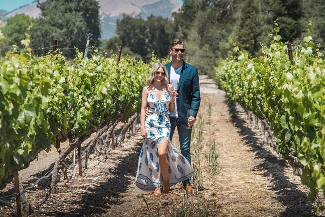 Los Angeles: Wine Experience at Fess Parker Winery by Helicopter - An In-Depth Look at the Experience