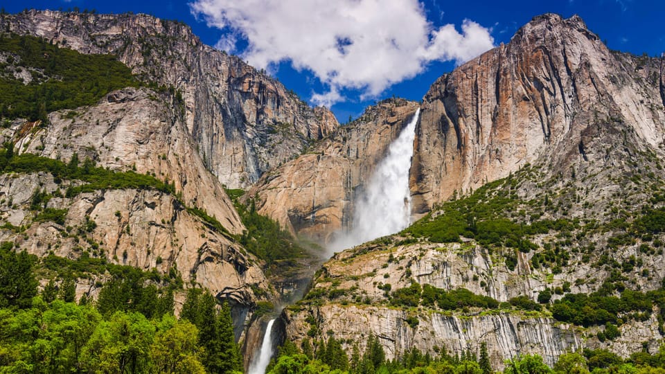 Los Angeles: Yosemite and Sequoia National Parks 2-Day Trip - A Closer Look at the Yosemite and Sequoia Adventure