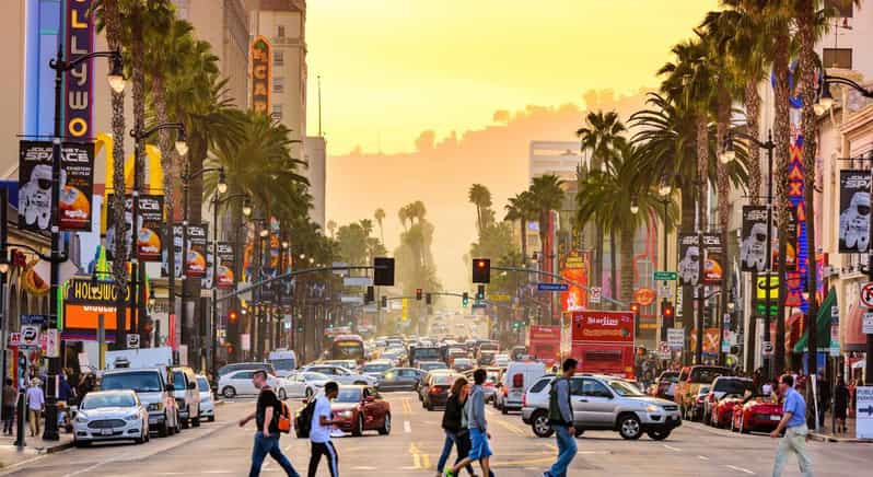 Los Angles: Private Customized Day Tour with Driver - The Itinerary Breakdown: What You Can Expect