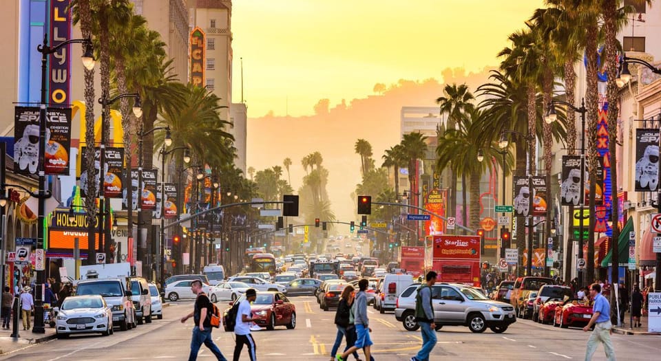 Los Angles: Private Customized Day Tour with Driver - Transport, Timing, and Cost Effectiveness