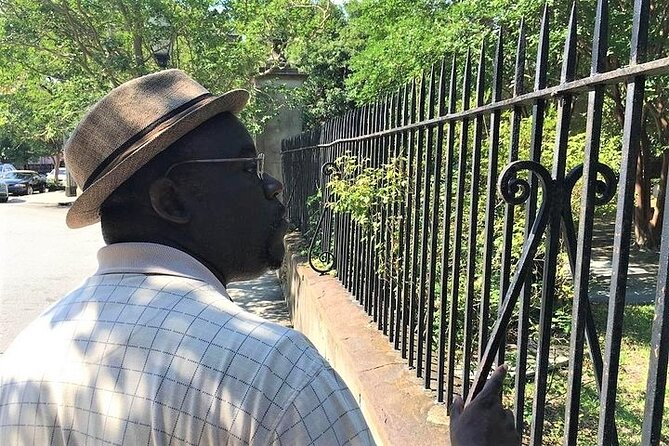 Lost Stories of Black Charleston Walking Tour - Detailed Breakdown of the Itinerary