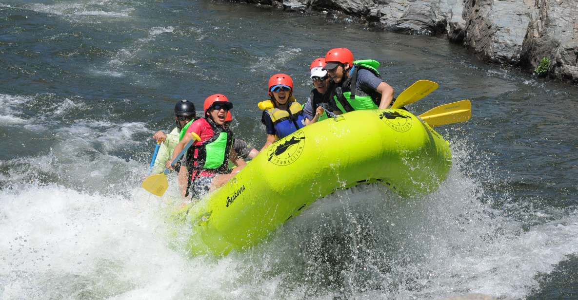 Lotus: South Fork American River Rafting 1/2 Day - The Value of This Tour