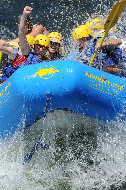 Lotus: South Fork American River Rafting 1/2 Day - Practical Info & Tips