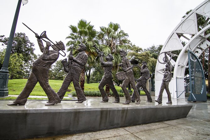 Louis Armstrong and Jazz Private Walking Tour with Concert - Summary: Who Should Consider This Tour?