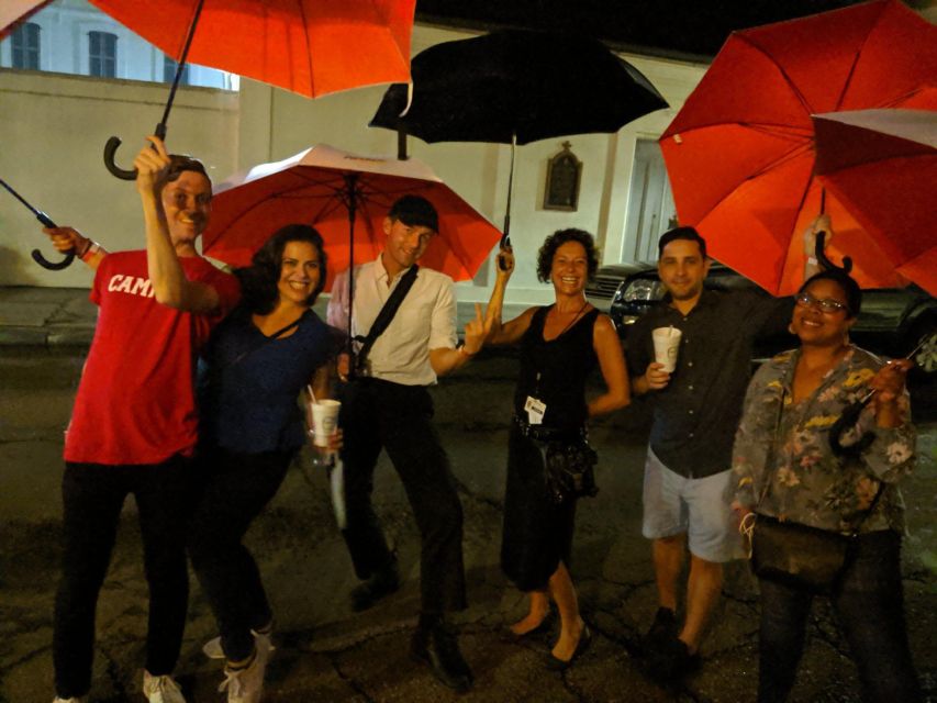 Louisiana: Adults-Only Small-Group Ghost & Vampire Tour - The Itinerary: What You Can Expect