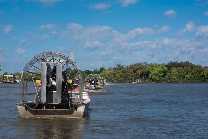 Louisiana Creole Nature Trail Self-Guided Audio Driving Tour - FAQ