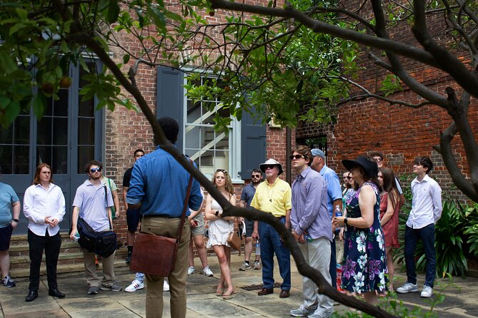 Louisiana of the Creoles: Visit to the French Quarter (French) - Who Would Love This Tour?
