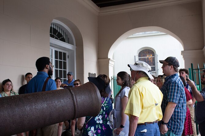 Louisiana of the Creoles: Visit to the French Quarter (French) - FAQs