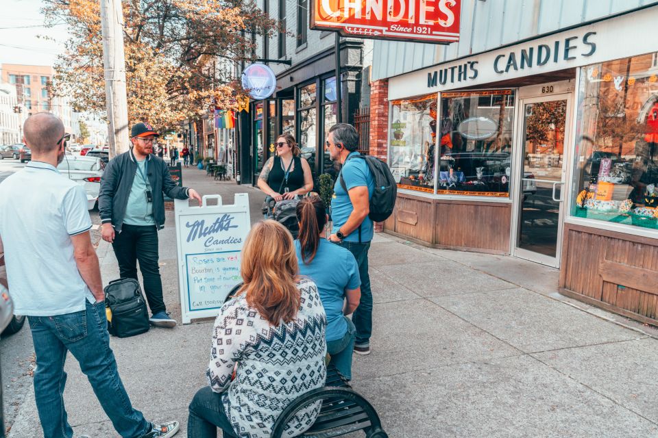 Louisville: 3-Hour Food and History Tour of NuLu District - The Sum Up
