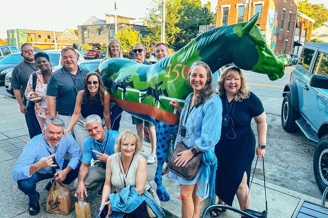 Louisville: 3-hour Walking Bourbon Food Tour with Food Pairings - Practical Details and Value