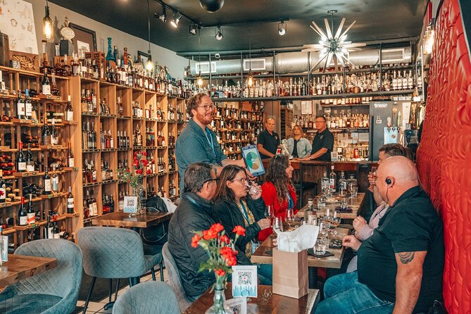 Louisville: 3-hour Walking Bourbon Food Tour with Food Pairings - Authentic Experiences from Reviewers